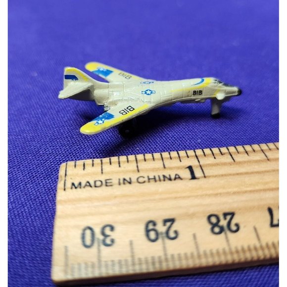 Micro Machines | Toys | Micro Machines 987 Galoob Military B1b Bomber ...
